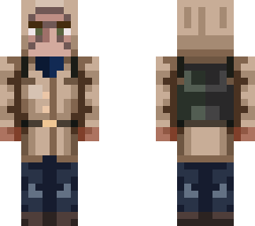 rookie | Minecraft Skins