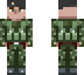 beret | Minecraft Skins