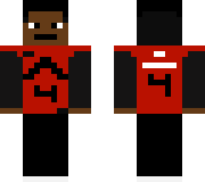 Scottier Barney | Minecraft Skin