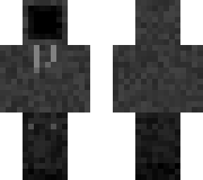 hooded | Minecraft Skins