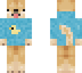 shiba | Minecraft Skin
