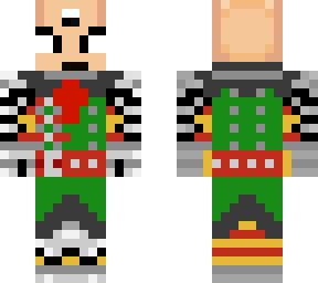 tien | Minecraft Skins