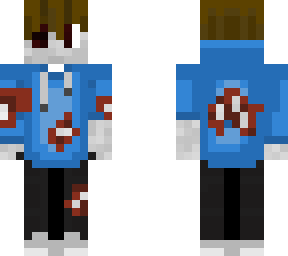 3rd life | Minecraft Skins