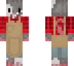 rat | Minecraft Skins