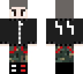 skinhead | Minecraft Skins