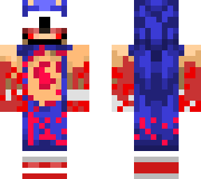 sonic.eyx | Minecraft Skin