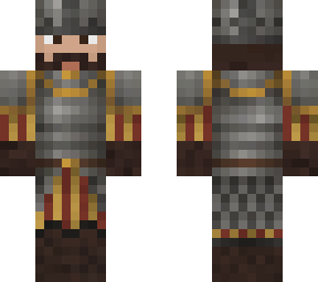 Spanish Pikeman | Minecraft Skin