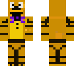 spring bonnie | Minecraft Skins