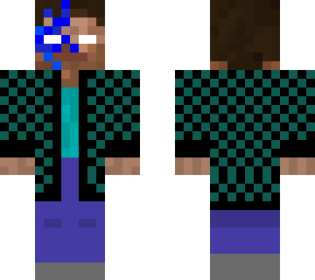SteveX | Minecraft Skin