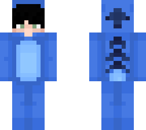 Stitch colt | Minecraft Skin