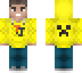 Tanish X UG | Minecraft Skin