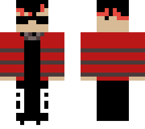 Tenko | Minecraft Skin