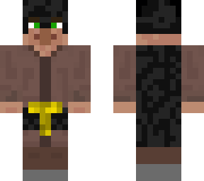 Testificate Man | Minecraft Skin