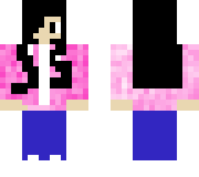 tete | Minecraft Skin
