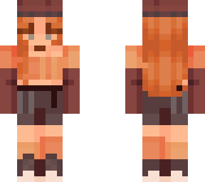 the cinema | rce | Minecraft Skin