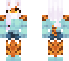 tiger | Minecraft Skins