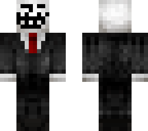 troll | Minecraft Skins