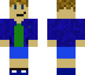 Tuba kid | Minecraft Skin