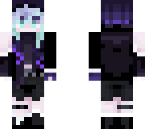 eclipse | Minecraft Skins