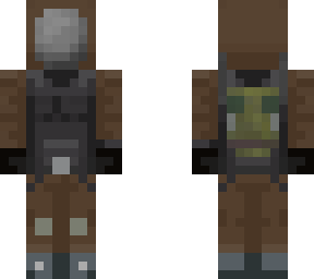 bandit | Minecraft Skins