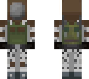 monolith | Minecraft Skins