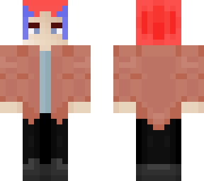 vtuber | Minecraft Skins