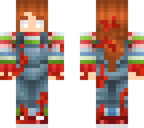 terror | Minecraft Skins