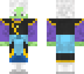 Zamasu | Minecraft Skin