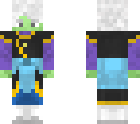 Zamasu | Minecraft Skin