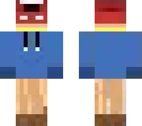 Zenith Ninja | Minecraft Skin