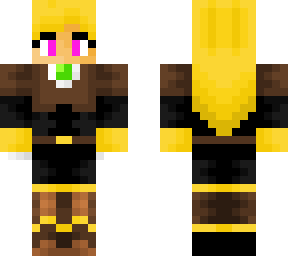 Ziri Shaders | Minecraft Skin