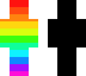 rainbow | Minecraft Skins