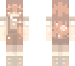 a p p l e | Minecraft Skin
