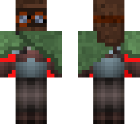 pyro | Minecraft Skins
