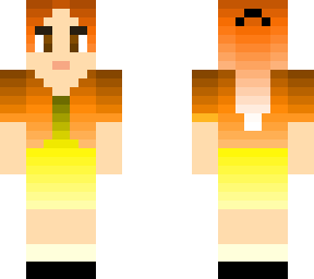 Amber | Minecraft Skin