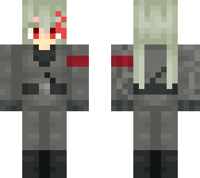 anchovy | Minecraft Skins