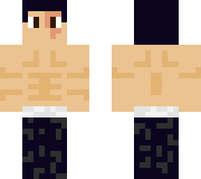 jujutsu | Minecraft Skins