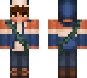 Auggie | Minecraft Skin