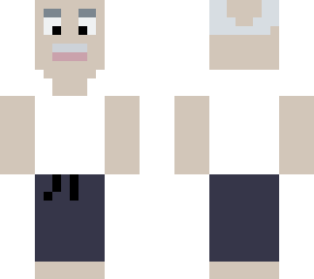 Bahri Ylmaz | Minecraft Skin