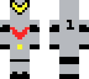 Barry | Minecraft Skin