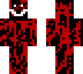 Blood Entity | Minecraft Skin