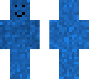 Blue Boy | Minecraft Skin