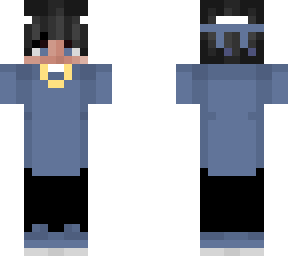blue boy | Minecraft Skin