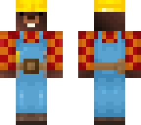 bob the builder | Minecraft Skins