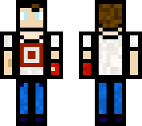 bobby | Minecraft Skins