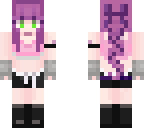 boxeo fixed | Minecraft Skin