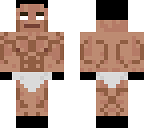 buff | Minecraft Skin