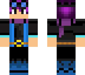 Cappy | Minecraft Skin