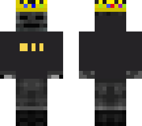 CAT Tepid | Minecraft Skin