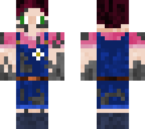 Coal Miner | Minecraft Skin